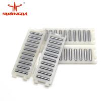 China Part No 2417 Auto Cutter Parts Bearing Roller FF 3555 ZW Spreader Parts for sale