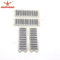 China Part No 2417 Auto Cutter Parts Bearing Roller FF 3555 ZW Spreader Parts for sale