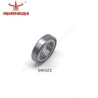 China Part No 6903ZZ 6094ZZ Auto Cutter Parts Bearing For Yin Cutter for sale