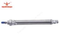 China Part No 116810 14323 Auto Cutter Parts Double Acting Jack For Q80 for sale