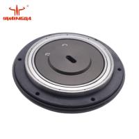 China PN 115480 Auto Cutter Parts Turn Plate Sharpener Assembly For Bullmer D-8002 for sale