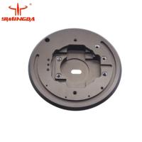 China PN 115480 Auto Cutter Parts Turn Plate Sharpener Assembly For Bullmer D-8002 for sale