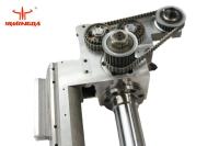 China Knife Drive Assembly Auto Cutter Parts PN 105901 For Bullmer D8001 for sale