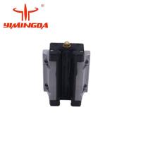 China 153500689 Auto Cutter Parts Bearing Block Flanged 15mm THK For Paragon Hx / Vx Cutter for sale