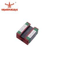 China 153500663 Auto Cutter Parts Housing Carraige Assy 15mm Profile Rail For GTXL for sale