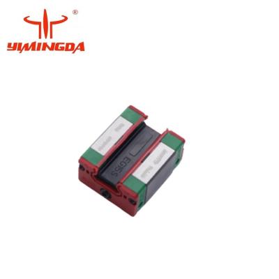 China 153500663 Auto Cutter Parts Housing Carraige Assy 15mm Profile Rail For GTXL for sale