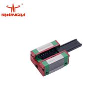 China 153500663 Auto Cutter Parts Housing Carraige Assy 15mm Profile Rail For GTXL for sale