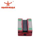 China 153500663 Auto Cutter Parts Housing Carraige Assy 15mm Profile Rail For GTXL for sale