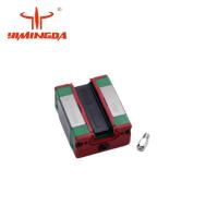 China 153500663 Auto Cutter Parts Housing Carraige Assy 15mm Profile Rail For GTXL for sale