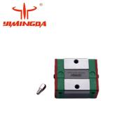 China 153500663 Auto Cutter Parts Housing Carraige Assy 15mm Profile Rail For GTXL for sale