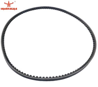 China PN 180500202 Auto Cutter Parts Gear Belt XPZ950 Black Belt Suitable For Cutter Machine for sale