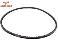 China PN 180500202 Auto Cutter Parts Gear Belt XPZ950 Black Belt Suitable For Cutter Machine for sale
