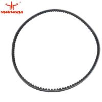 China PN 180500202 Auto Cutter Parts Gear Belt XPZ950 Black Belt Suitable For Cutter Machine for sale