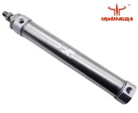 China Air Cylinder Double Acting Paragon VX Cutter Parts 376500252 For Auto Cutter for sale