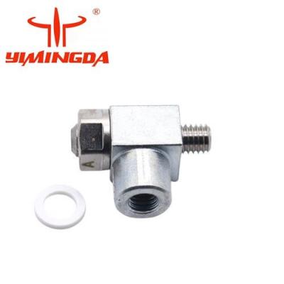 China PN 052525 Auto Cutter Parts Throttle Back Valve GRLA-M5-B For Bullmer D8002 for sale