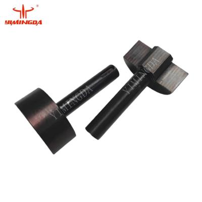 China Pulley Shaft Auto Cutter Parts 102303 / 70132478 For Bullmer XL7501 Cutter for sale