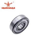 China Auto Cutter Parts Bearing Ball  6204 2ZR Spreader XLS50 125 Cutter Parts for sale
