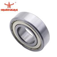 China Auto Cutter Parts Bearing 6000ZZ PN 005389 005385 For Garment Industrial Cutting Machine for sale