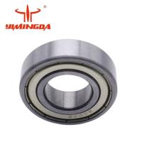 China Auto Cutter Parts Bearing 6000ZZ PN 005389 005385 For Garment Industrial Cutting Machine for sale