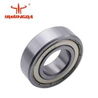 China Auto Cutter Parts Bearing 6000ZZ PN 005389 005385 For Garment Industrial Cutting Machine for sale