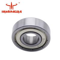 China Auto Cutter Parts Bearing 6000ZZ PN 005389 005385 For Garment Industrial Cutting Machine for sale