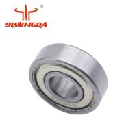 China Auto Cutter Parts Bearing 6000ZZ PN 005389 005385 For Garment Industrial Cutting Machine for sale