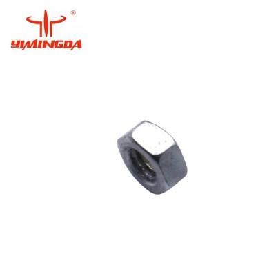 China Nut M4 Part No 1466 Cutter Parts For Apparel Textile Industrial Auto Cutting Machine for sale