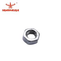 China Nut M4 Part No 1466 Cutter Parts For Apparel Textile Industrial Auto Cutting Machine for sale