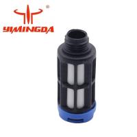 China Auto Cutter Parts No 006567 Pneumatic Sound Absorber U-1/8 Spare Parts For Cutter D-8002 for sale