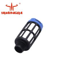 China Auto Cutter Parts No 006567 Pneumatic Sound Absorber U-1/8 Spare Parts For Cutter D-8002 for sale