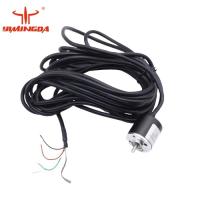 China Encoder 50 Pulsate With 6m Cable Motor 100 Pulse 1024 Shaft 10m Cable Auto Cutter Spare Parts for sale