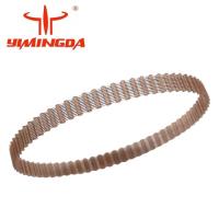 China Auto Cutter Parts Belt Timing 1/5 Pitch Dble Side 70 Grv 3/8 W PN 180500312 5M350 Belt for sale