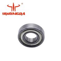 China Auto Cutter Parts Ball Bearing 10x22x6 PN 060570 Bearing For Apparel Cutter for sale