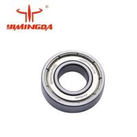 China Auto Cutter Parts Ball Bearing 10x22x6 PN 060570 Bearing For Apparel Cutter for sale