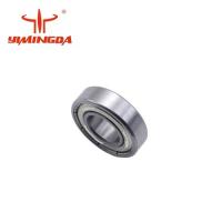 China Auto Cutter Parts Ball Bearing 10x22x6 PN 060570 Bearing For Apparel Cutter for sale