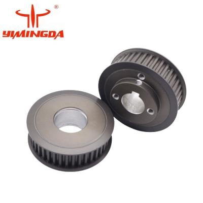 China Auto Cutter Parts Tooth Belt Wheel Z 40 T 5 PN 100141 Cutter Spare Parts for sale