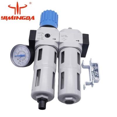 China PN 060448 Auto Cutter Parts Air Service Unit Frc-3/8-D-Midi For Garment Industrial Cutter for sale