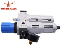 China PN 060448 Auto Cutter Parts Air Service Unit Frc-3/8-D-Midi For Garment Industrial Cutter for sale