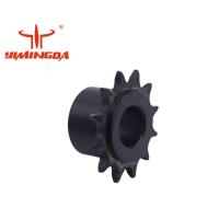 China PN 100-525-053 Auto Cutter Parts Tightenging Wheel F Chain 1/2''X3/16 For Spreader Cutter for sale