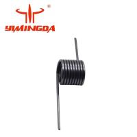 China PN 050-041-005 Garment Industrial Cutter Parts Spring For Speed Throttle for sale