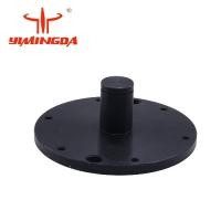 China PN 050-025-005 Cutter Spare Parts Bottom Piece For Chain Tightener for sale