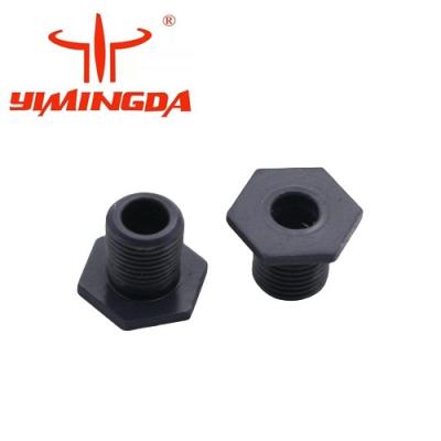 China PN 101-028-013 Cutter Parts Threaded Bushing For Apparel Industrial Grindingstone for sale