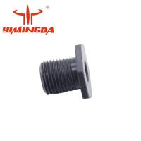 China PN 101-028-013 Cutter Parts Threaded Bushing For Apparel Industrial Grindingstone for sale