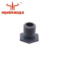 China PN 101-028-013 Cutter Parts Threaded Bushing For Apparel Industrial Grindingstone for sale