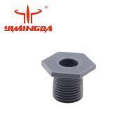 China PN 101-028-013 Cutter Parts Threaded Bushing For Apparel Industrial Grindingstone for sale