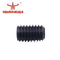 China PN 012106 Auto Cutter Parts Screw Set DIN 913 M5x8 For Garment Industrial Cutter for sale