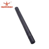China Part No 100142 Auto Cutter Parts Shaft For Apparel Industrial Cutter for sale