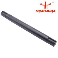 China Part No 100142 Auto Cutter Parts Shaft For Apparel Industrial Cutter for sale