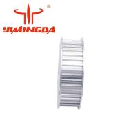 China Part No 100149 Auto Cutter Parts Tooth Belt Wheel For Bullmer Cutter for sale