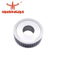 China Part No 100149 Auto Cutter Parts Tooth Belt Wheel For Bullmer Cutter for sale